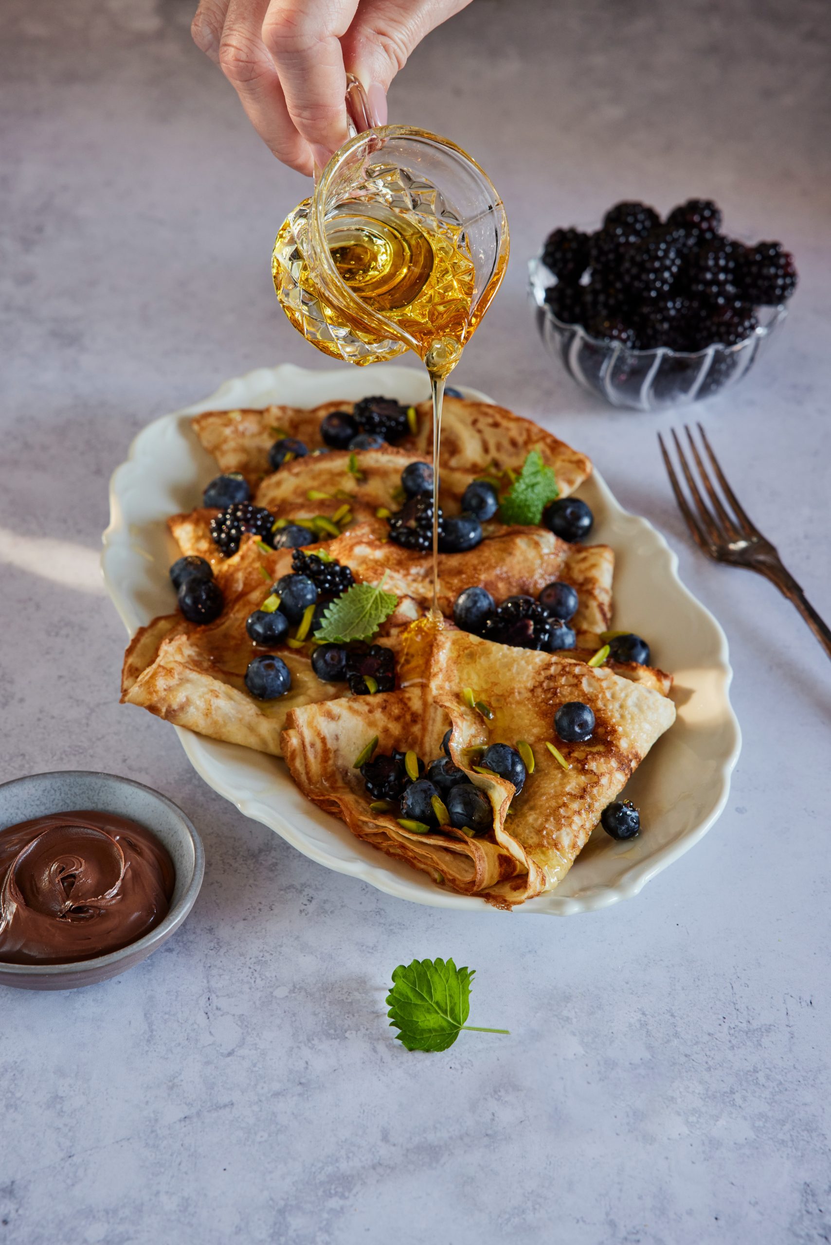 Crêpes - Ankarsrum Australia