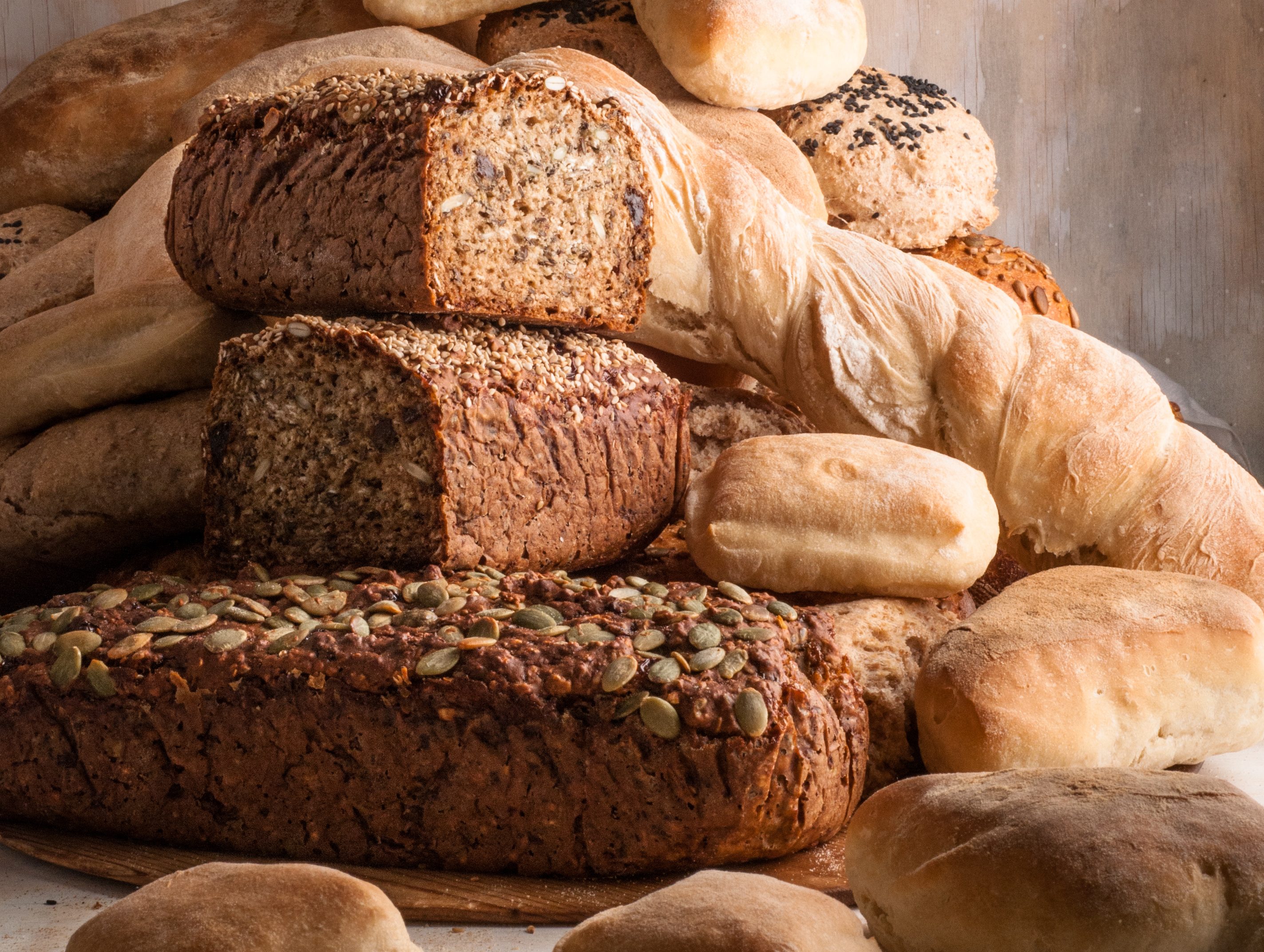 Empty-Pantry-Brot - Ankarsrum Germany