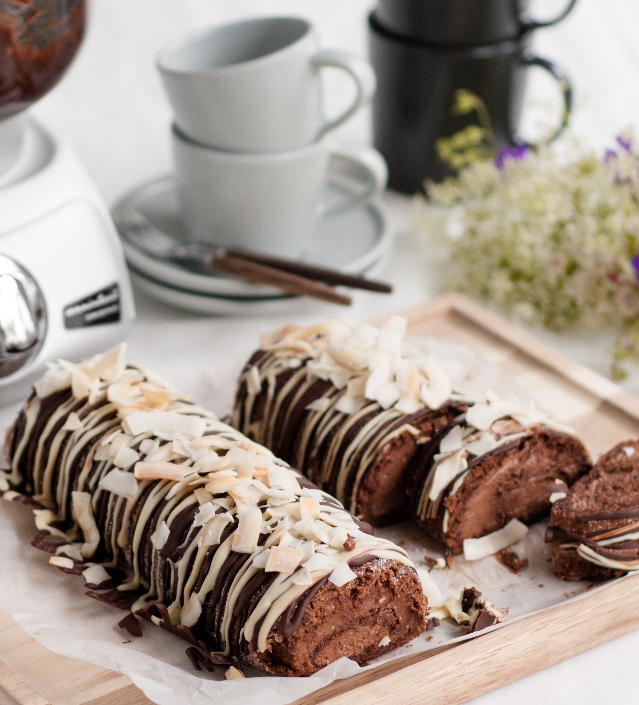 RO RO ROULADE - Ankarsrum Denmark