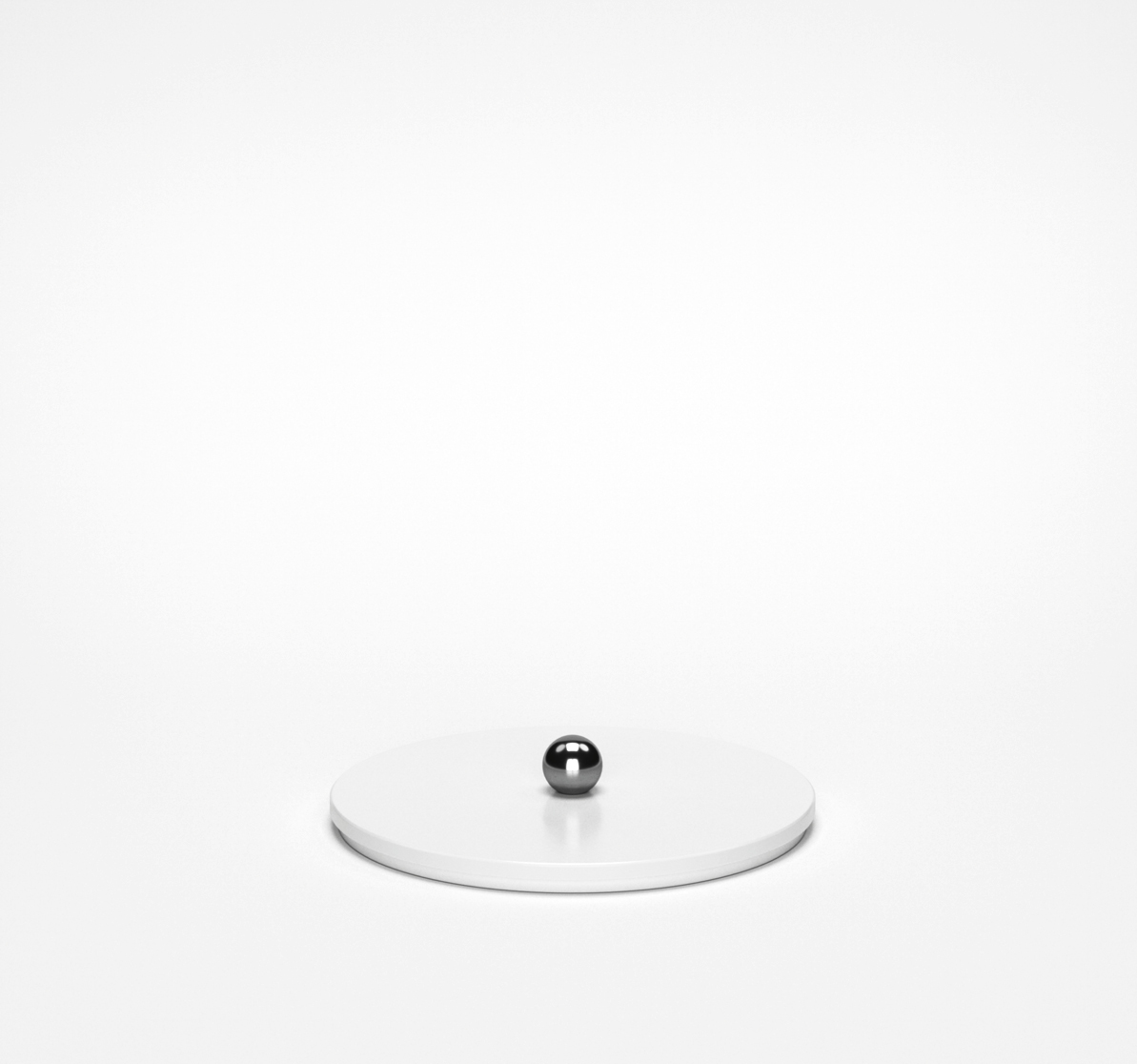 Lid for freezer bowl - Ankarsrum Finland