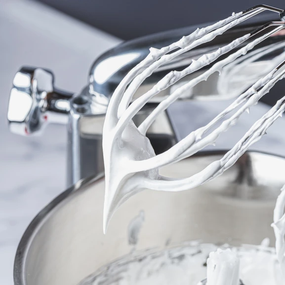 Beater bowl in stainless steel - Ankarsrum US