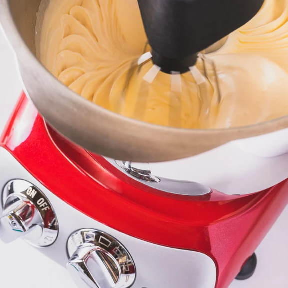 Beater bowl in stainless steel - Ankarsrum US