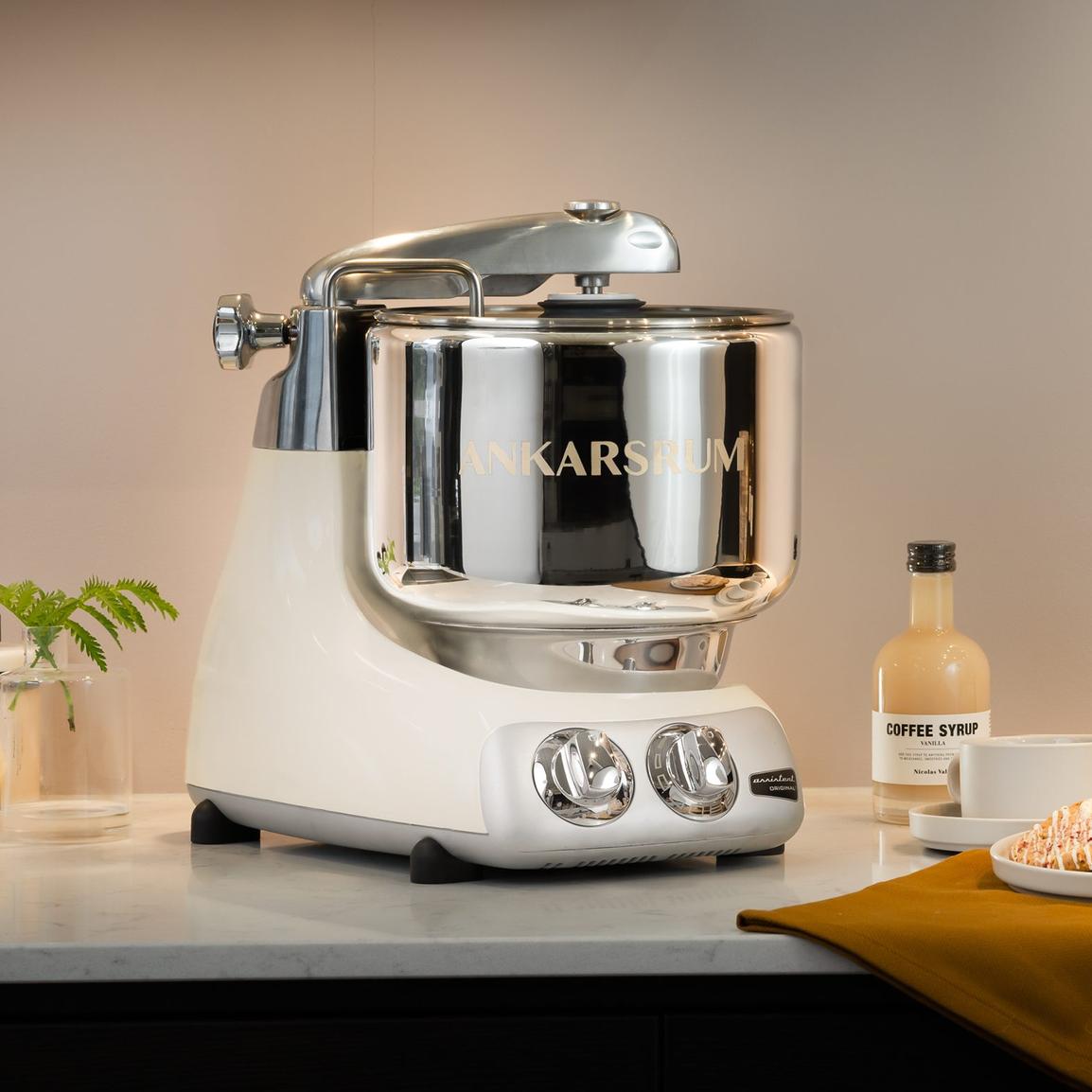 Assistent Original | Creme Light (Cl) | Ankarsrum United States US