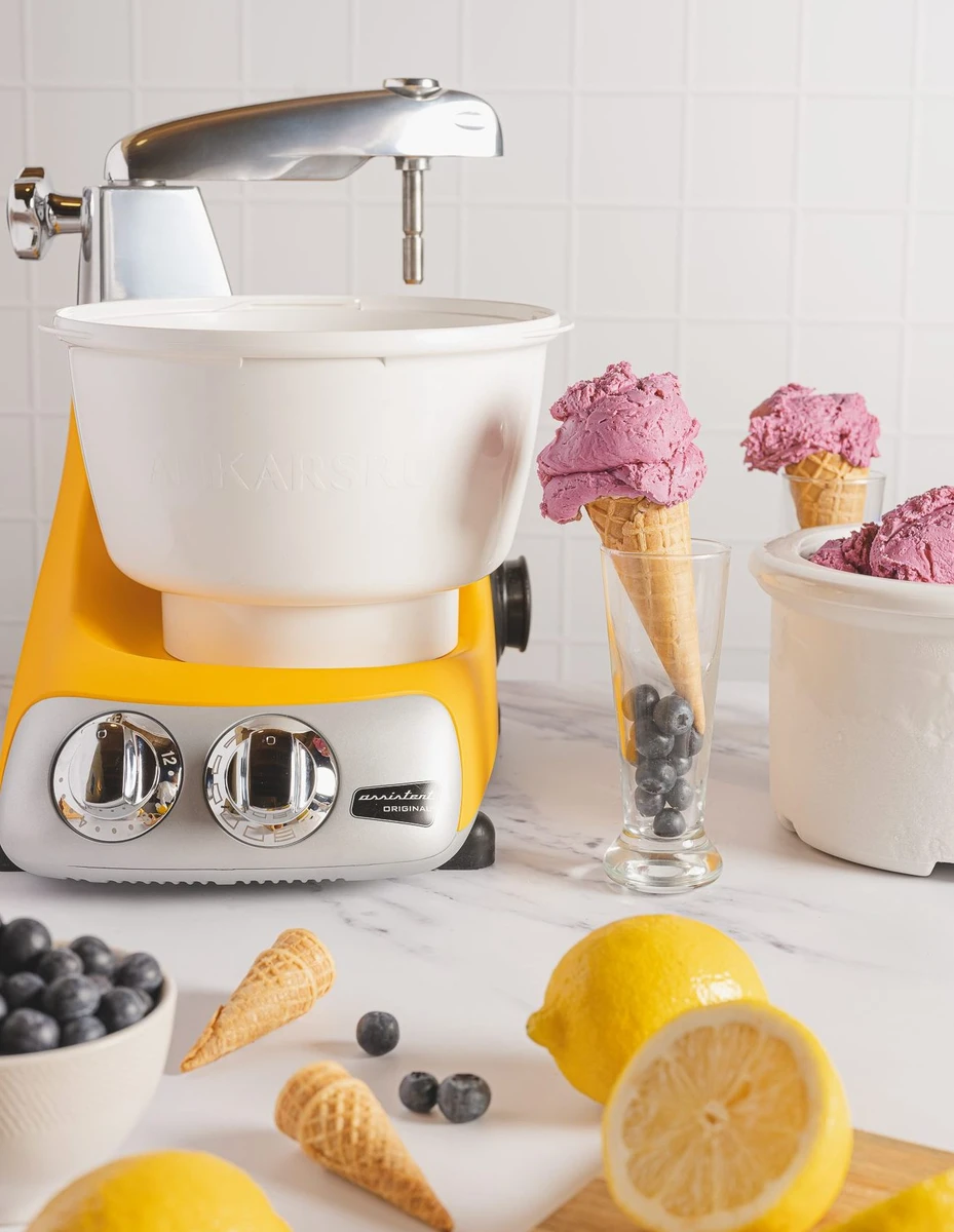 Iskrem-tilbehør - Ankarsrum Norway