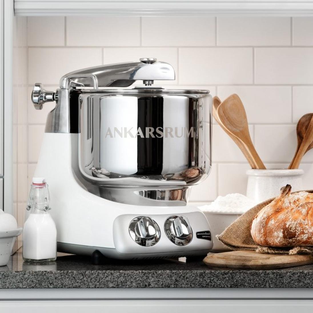 Assistent Original | Glossy White (Gw) | Ankarsrum US