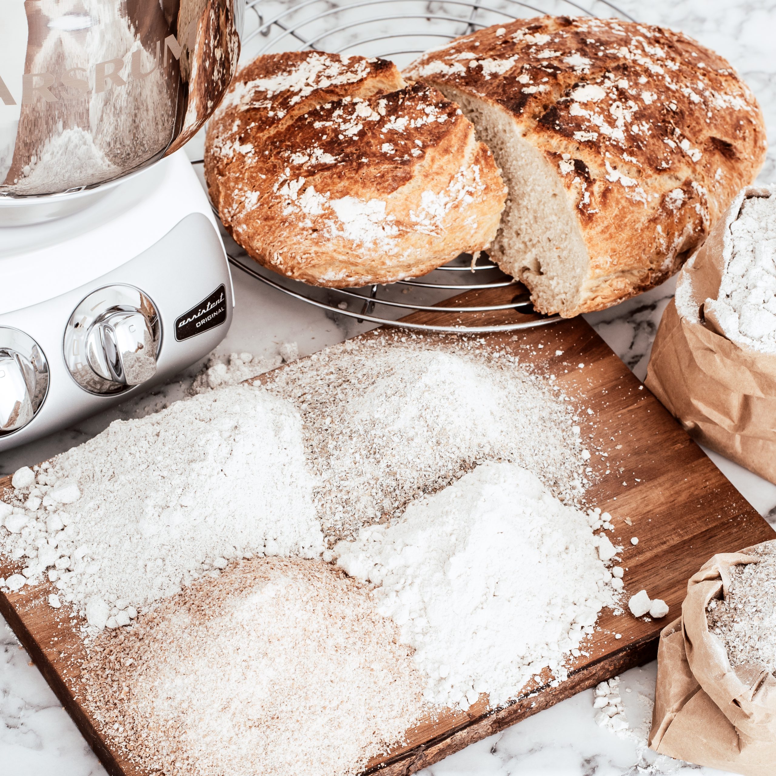 Mel - Ankarsrum Norway