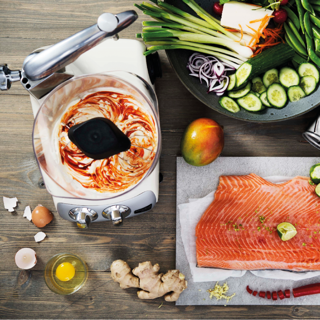 Assistent Original - Creme Light (CL) - Ankarsrum Sweden