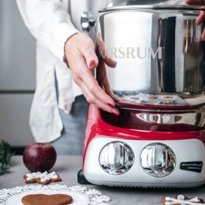 Köksassistent, hushållsassistent och köksmaskin - Ankarsrum