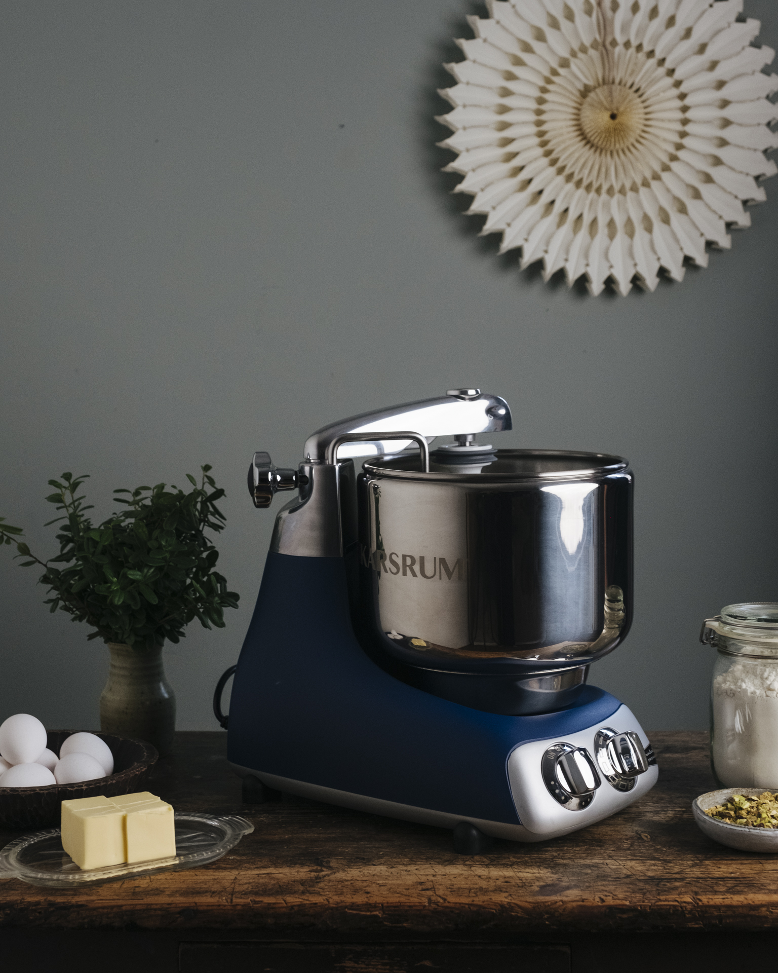 Quick Guide - Ankarsrum Sweden