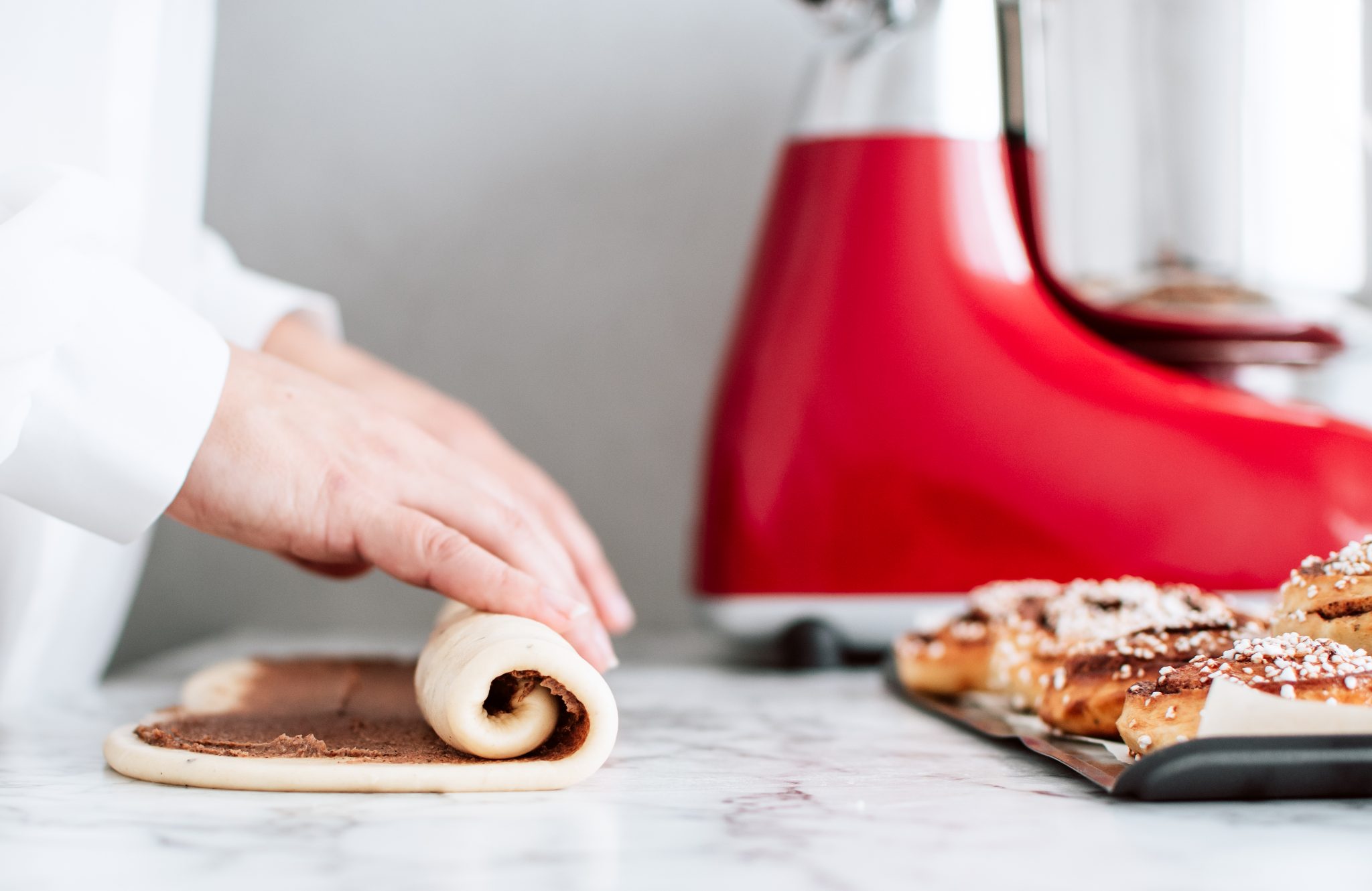 Bakskola: lär dig baka de bästa bullarna - Gör dom bästa kanelbullarna ...