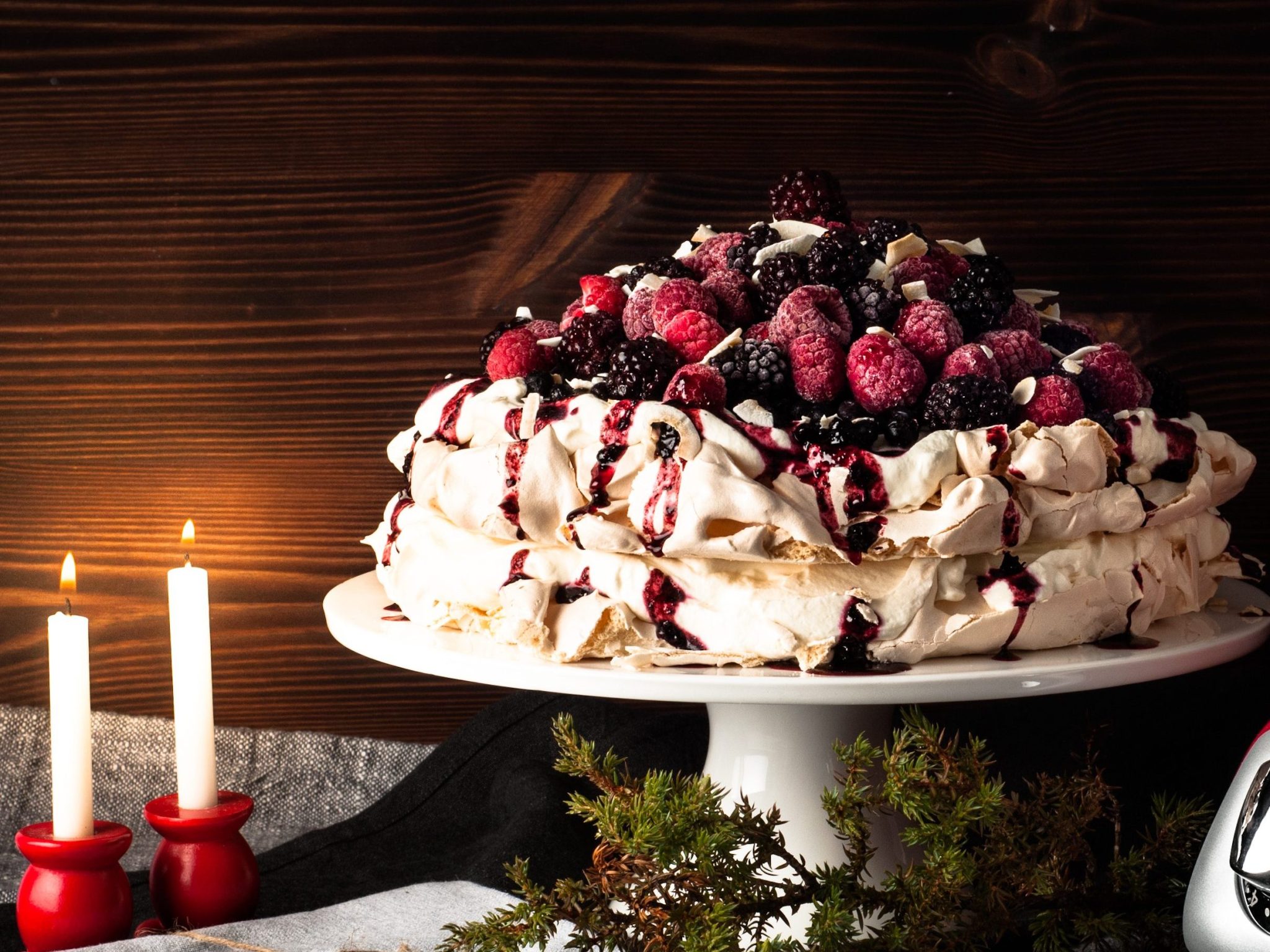 Tårta till alla tillfällen - recept och tips till olika firanden - Ankarsrum Sweden