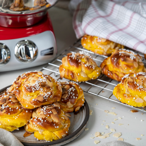 Kanelbullar – Så lyckas du med saftiga bullar varje gång