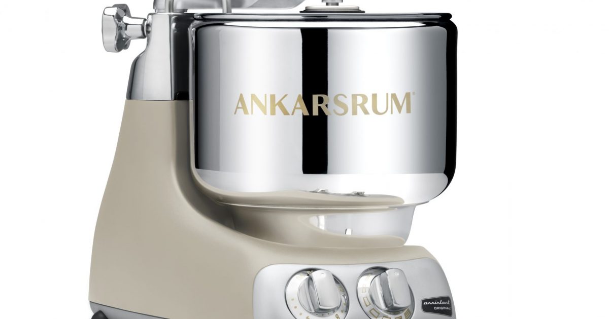 Stand mixer in Beige - Harmony Beige - Ankarsrum