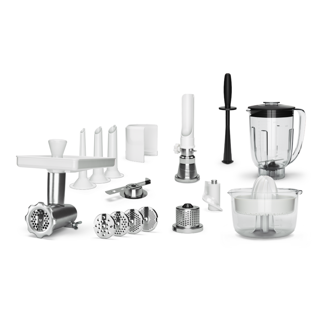 Deluxe Package for Ankarsrum Kitchen Machine