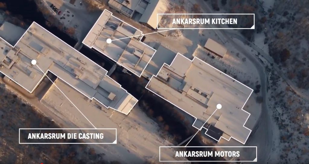 Our story - Ankarsrum United States