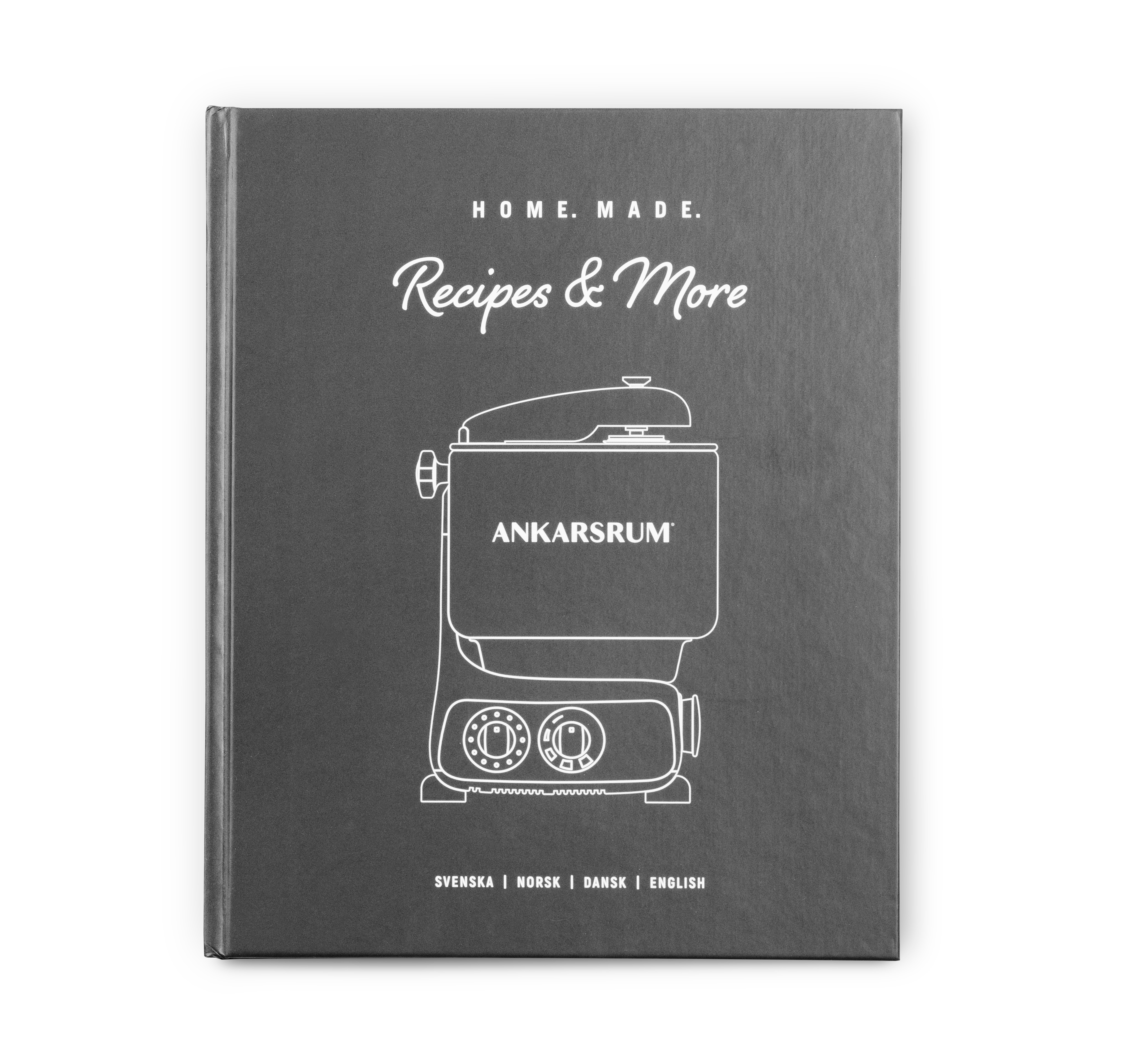 Recipe Book English - Ankarsrum US