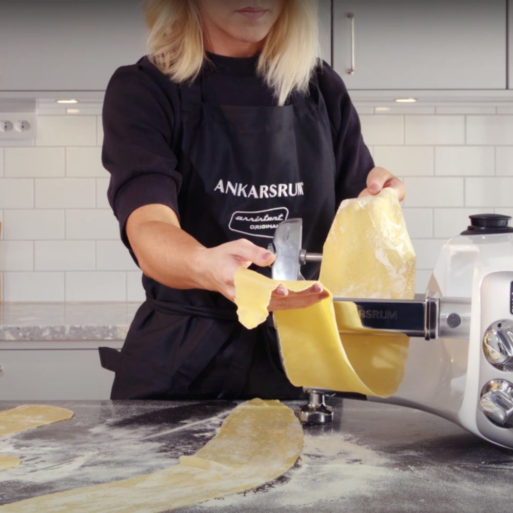 Mastering Perfect Pasta: Your Guide with Ankarsrum Excellence!