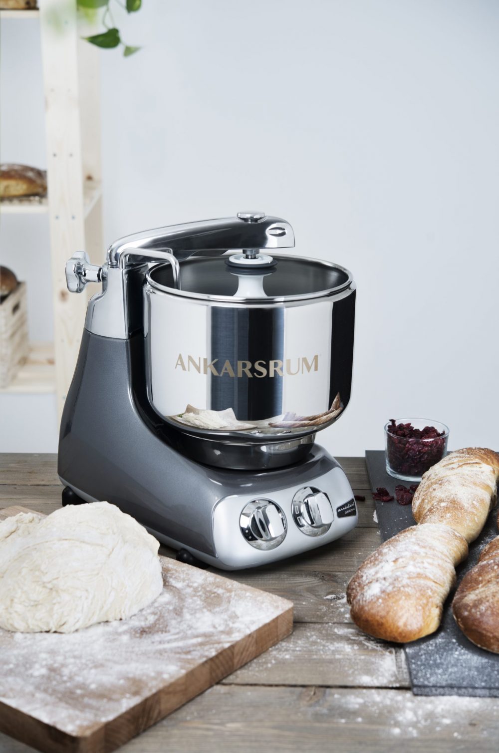 Register your machine - Ankarsrum United States