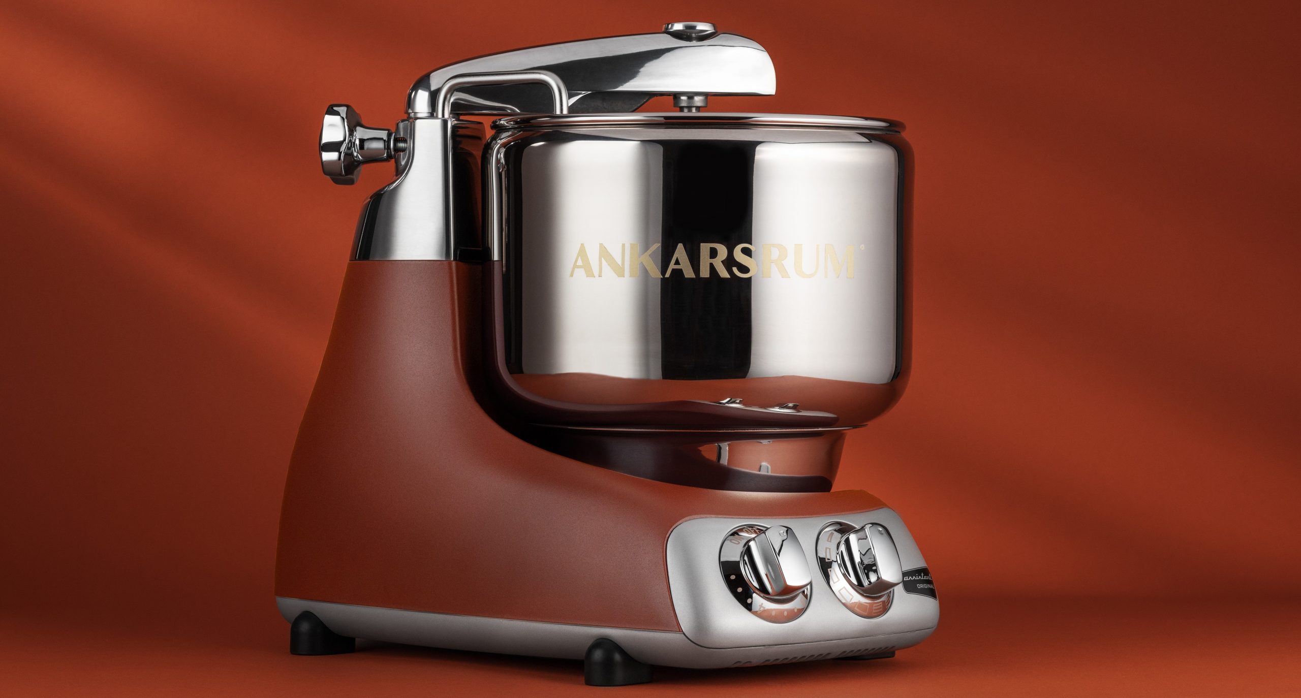 Stand mixer | The ultimate stand mixer for your home - Ankarsrum
