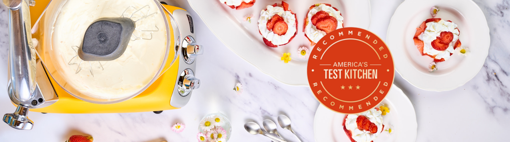 Ankarsrum Stand mixer - The ultimate mixer for your home
