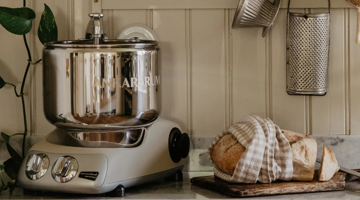 The Best Stand Mixer – Professional & Home Use | Ankarsrum