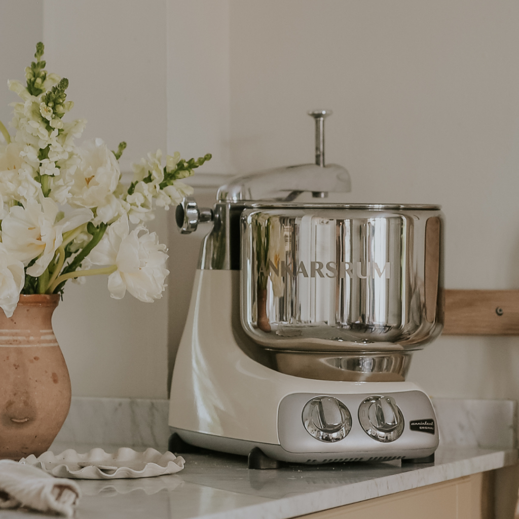 The Best Stand Mixer – Professional & Home Use | Ankarsrum