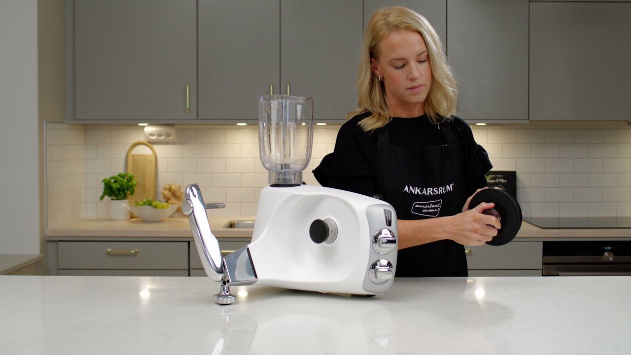 Instruction videos - Ankarsrum United States