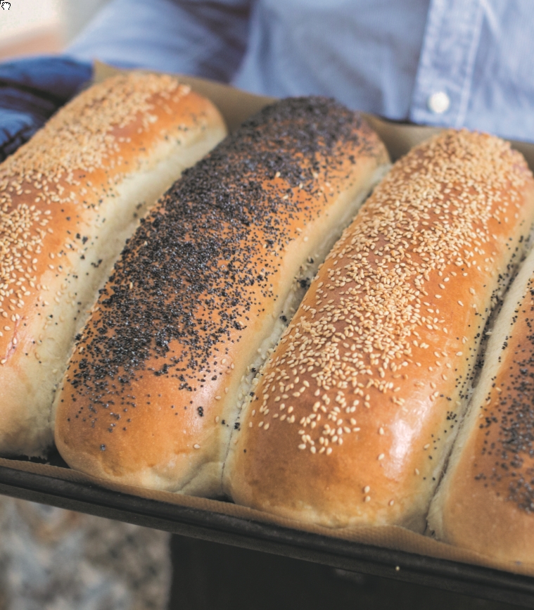 Toast bread - Ankarsrum Global