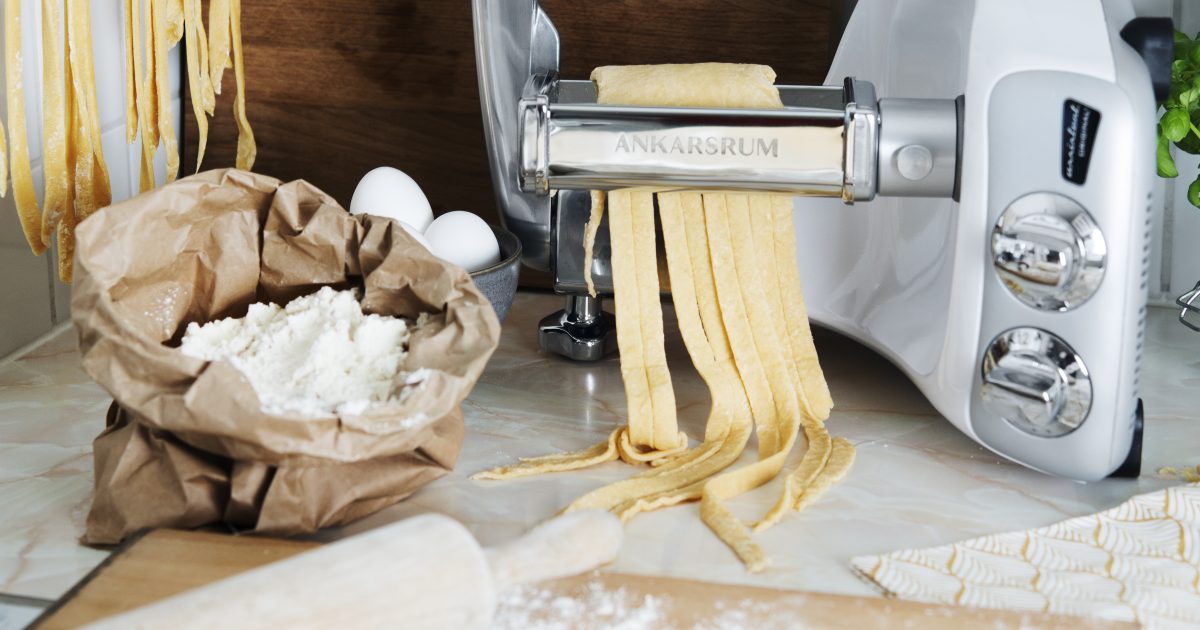 Pasta Cutter Lasagnette 10mm - Ankarsrum Global
