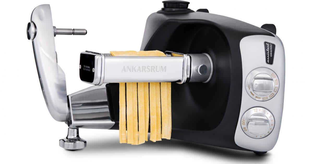 Pasta Cutter Lasagnette 10mm - Ankarsrum Global