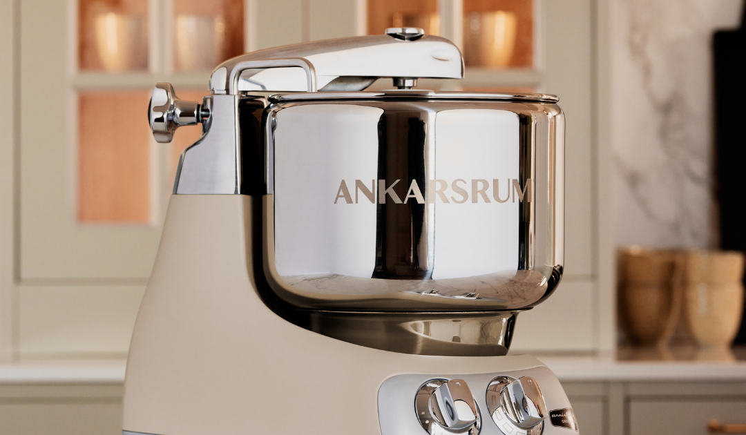 Ankarsrum Assistent Original – Harmony Beige (HB) - Ankarsrum Global