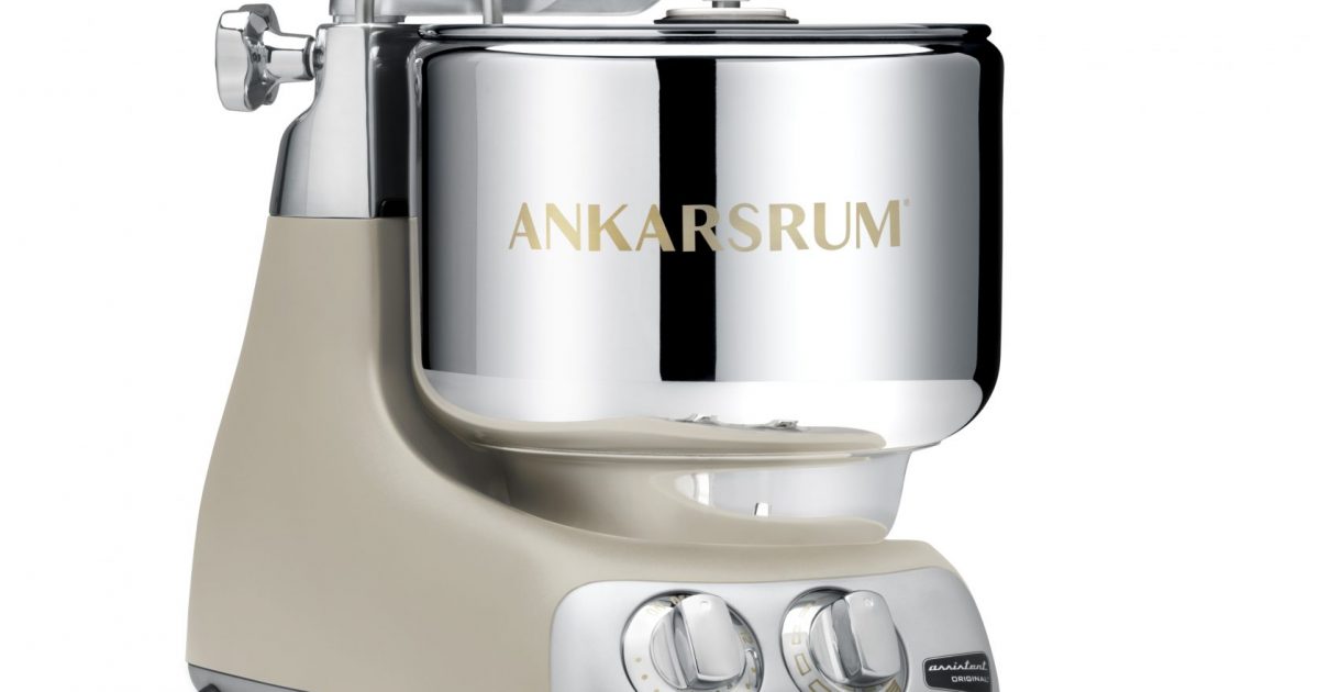 Ankarsrum Assistent Original – Harmony Beige (HB) - Ankarsrum Global
