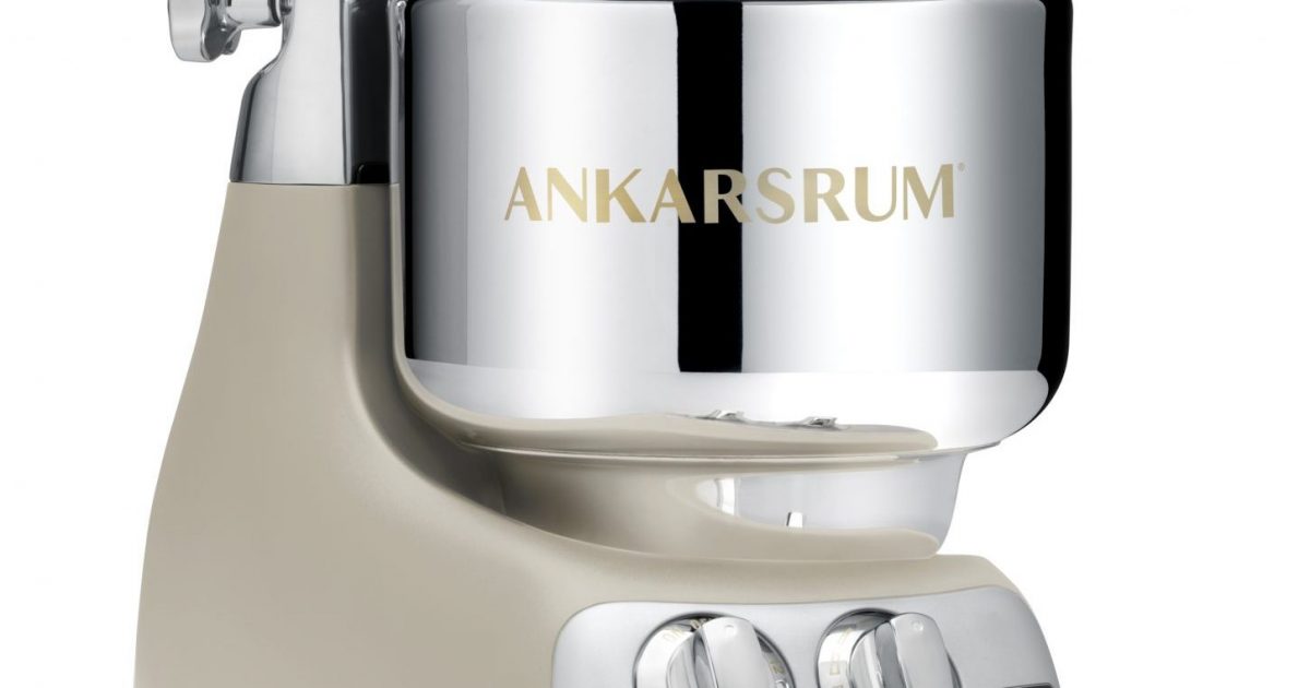 Ankarsrum Assistent Original – Harmony Beige (HB) - Ankarsrum Global