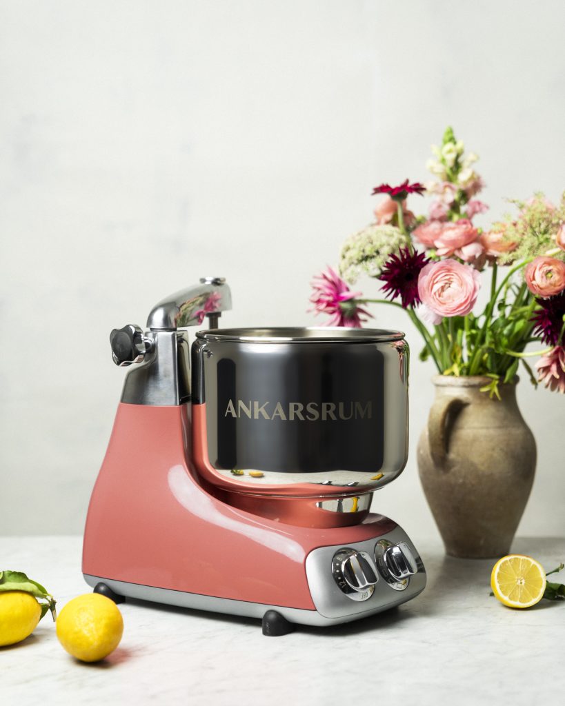 New color - Coral Crush - Ankarsrum