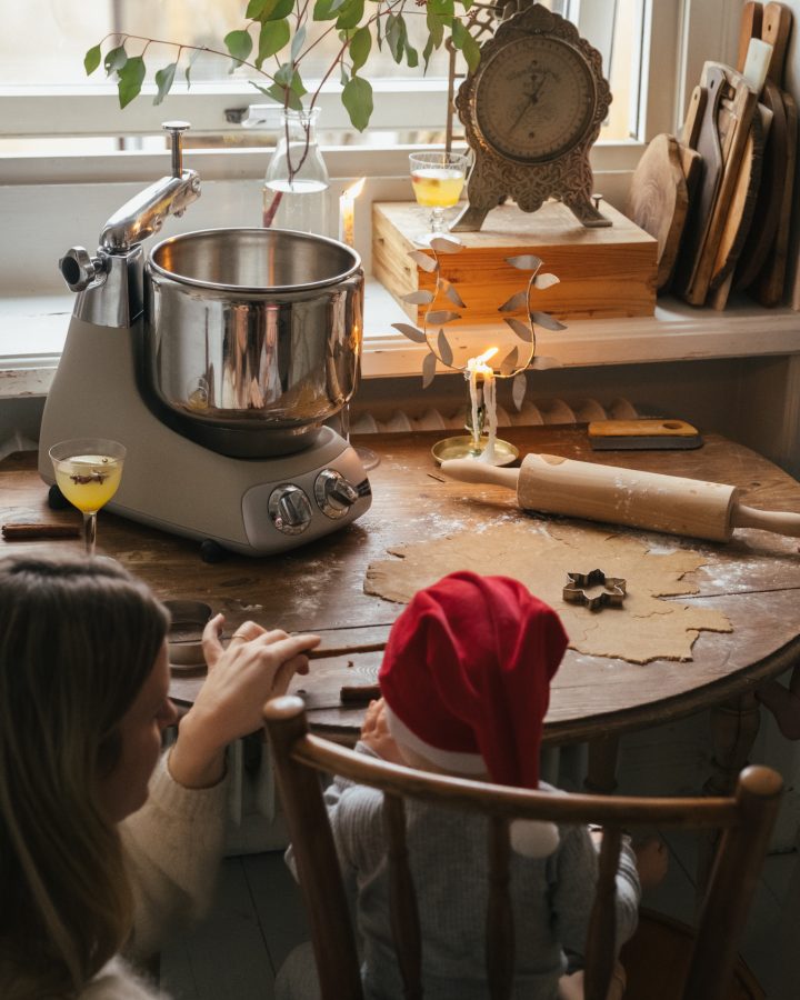 Stand mixer | The ultimate Stand Mixer for your home | Ankarsrum