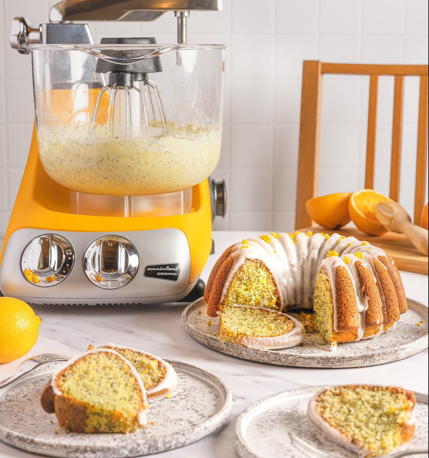 Perfect Cakes with Ankarsrum Stand Mixer: Elevate Your Baking!