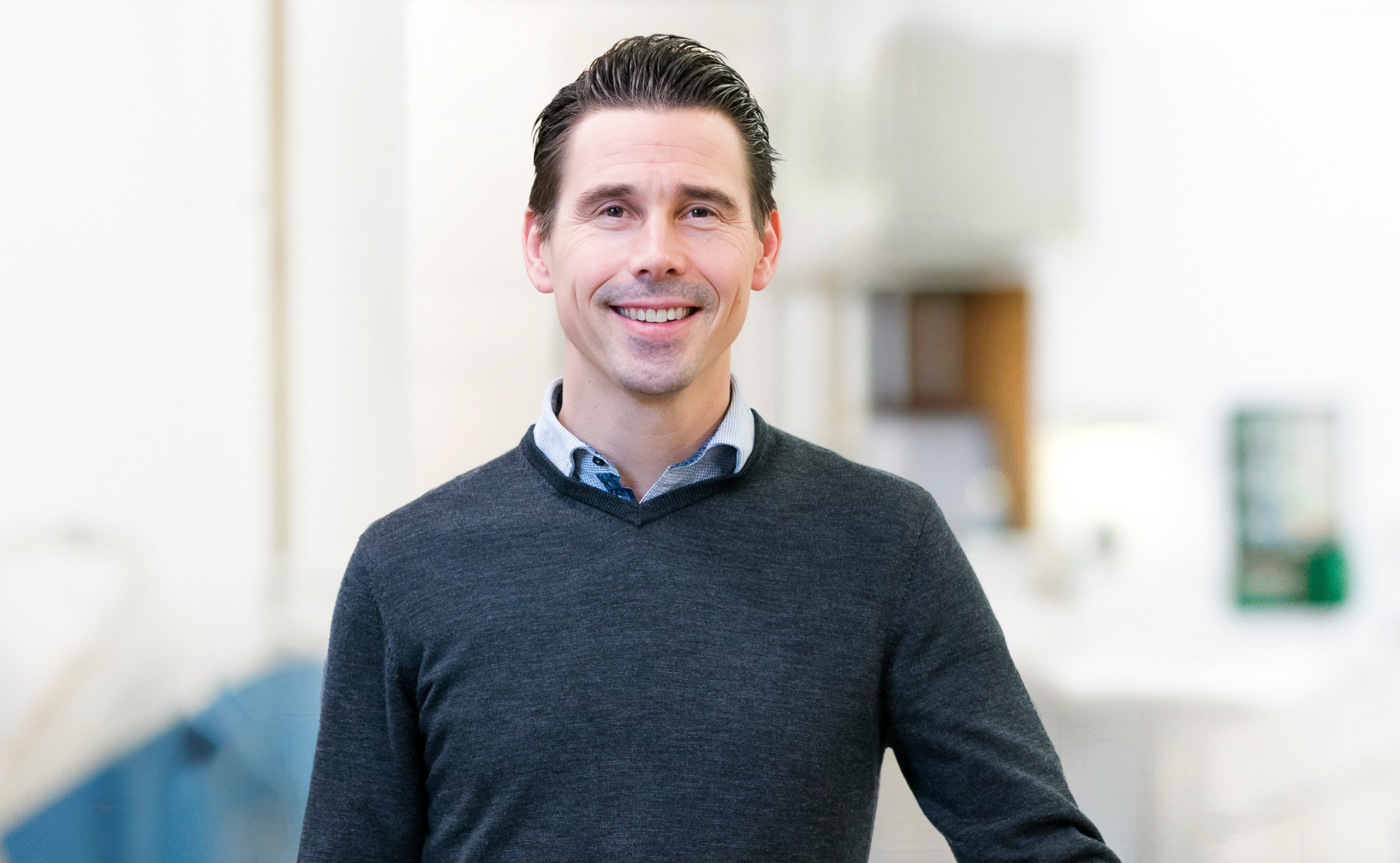 Get to know Marcus our CEO of Ankarsrum! - Ankarsrum Global